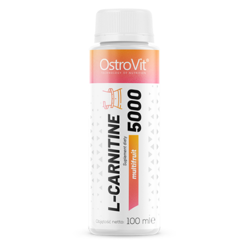 OstroVit L-Карнитин 5000 Шот 100мл. Рекоспорт